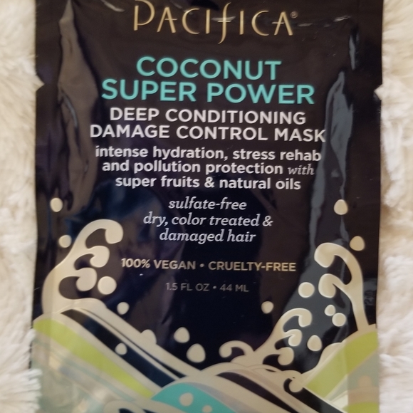 Pacifica | Hair | Pacifica Hair Conditioning Mask | Poshmark